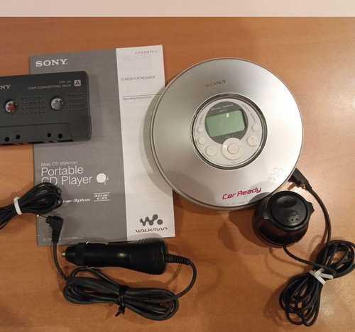 CD mp3 плеер Sony D-NE326CK