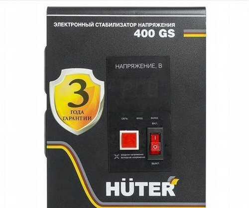 Стабилизатор напряжения Huter 400GS