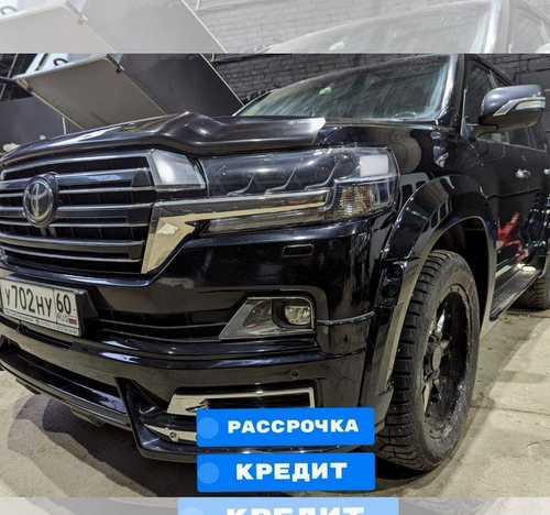 Обвес Wald Toyota Land Cruiser 200