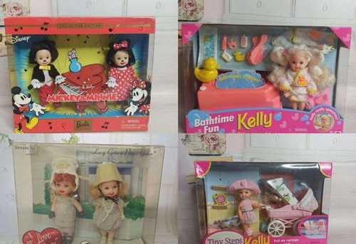 Кукла Барби Келли Kelly club