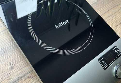 Индукционная плитка kitfort kt-108