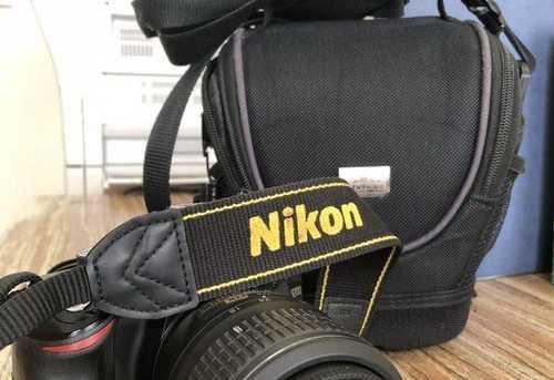 Фотоаппарат Nikon D 3200 Kit 18-55