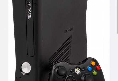 Xbox 360S 250 GB прошитый+39 игр(см.фото)