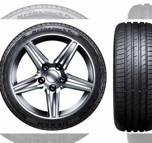 Nexen N Fera Primus QX 205/40 R17 84W