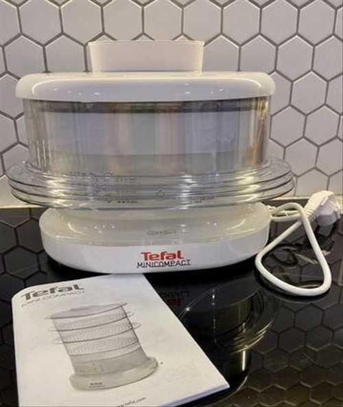 Пароварка tefal minicompact