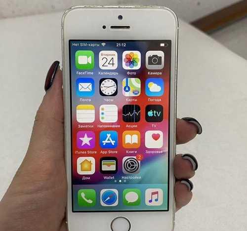 iPhone 5S, 16 ГБ