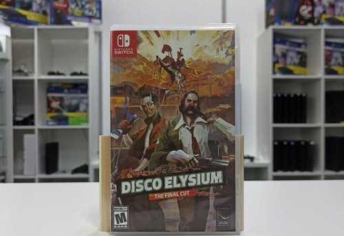 Disco Elysium Nintendo Switch