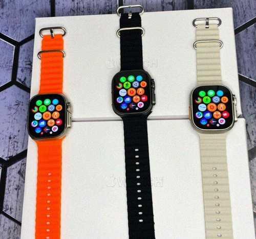 Apple Watch 9 Ultra2 49mm (Amoled)