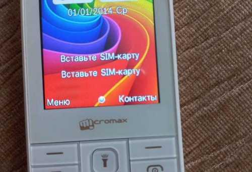 Micromax X2411