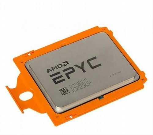 Процессор AMD AMD epyc 72F3 8 Cores, 16 Threads, 3