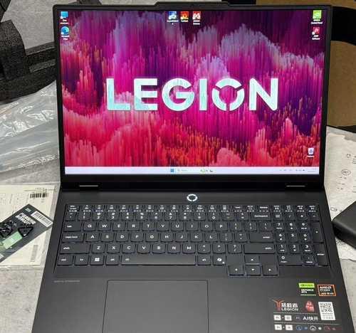 New Legion 2.5K RTX 5070/Ryzen 9 8945/32Ram/SSD