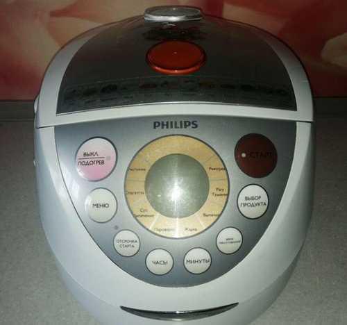 Мультиварка philips HD3039/00 Филипс