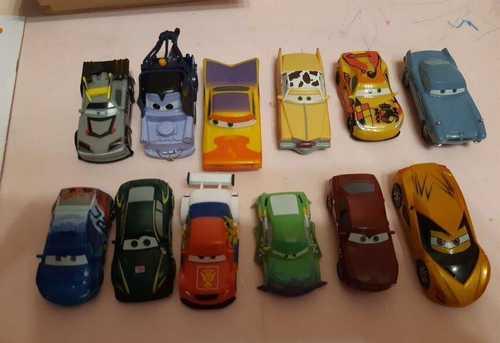 Машинки Disney Pixar, тачки