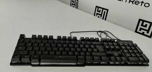 Клавиатура игровая проводная Oklick 760G