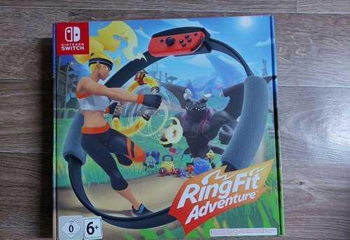 RingFit Adventure для Nintendo switch
