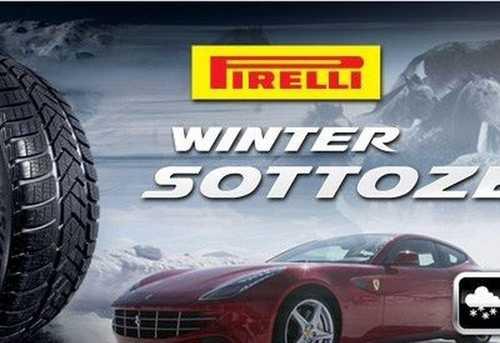 Pirelli Winter Sottozero 3 245/45 R19 102V