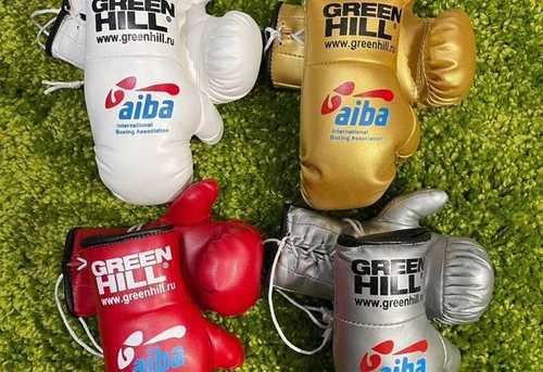 Брелок боксерские перчатки Green Hill Aiba