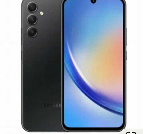 Samsung Galaxy A34, 8/256 ГБ