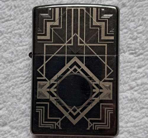 Зажигалка бензиновая zippo