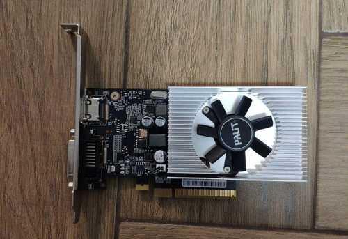 Видеокарта nvidia gt1030