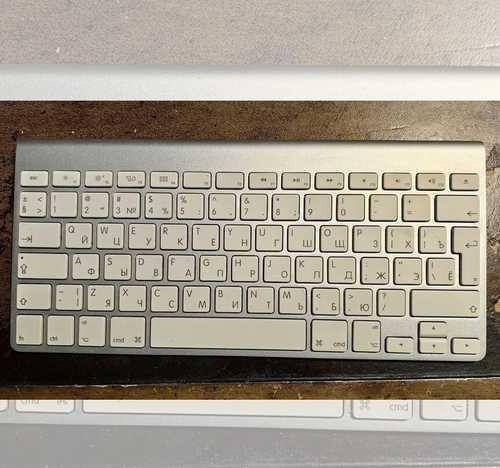 Apple Magic Keyboard 1 Gen (A1314) White