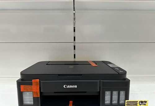 Мфу струйное Canon pixma G2410