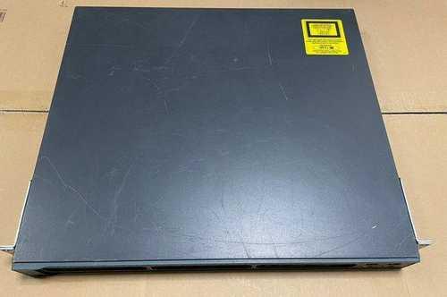 Коммутатор Cisco WS-C3560G-48PS-S (Б/У)