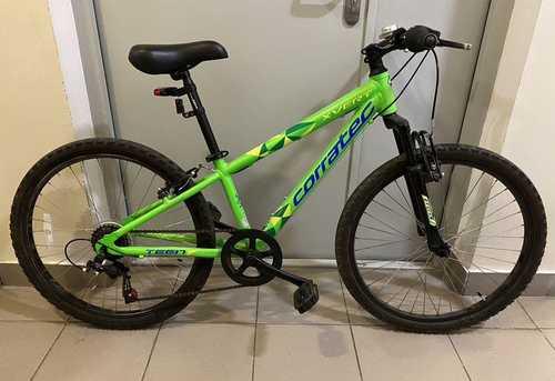 Велосипед Corratec X-vert Teen 24"