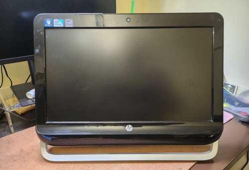 Моноблок HP Pro 3420, не включается, без диска