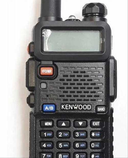 Рации Kenwood TK-UVF8 Dual Band