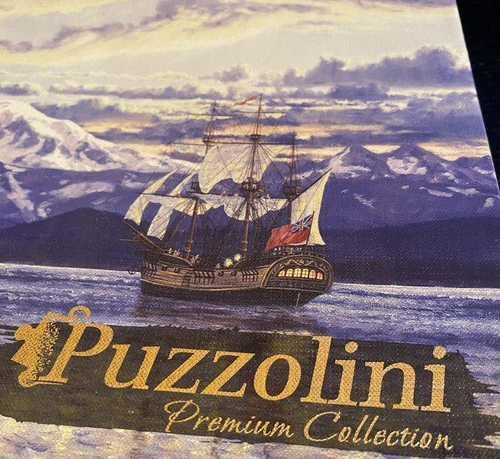 Пазлы 1000 Puzzolini