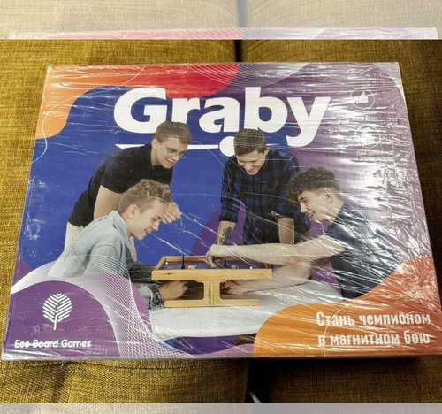 Настольная игра Graby