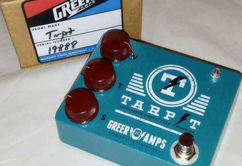 Гитарная педаль Greer amps Tarpit