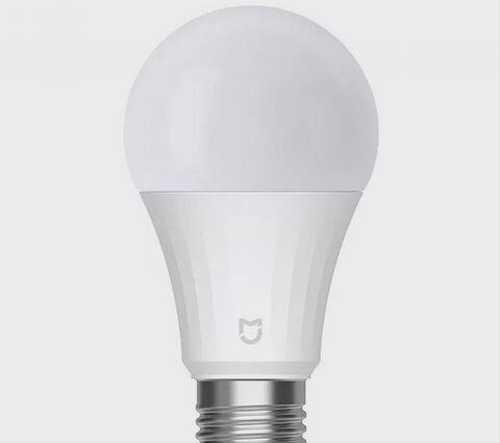 Умная лампочка Xiaomi Mijia LED Light Bulb Mesh Ve
