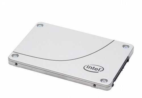 Диск SSD Intel S4610 2.5" 1.92TB SATA III (6Gb/s)