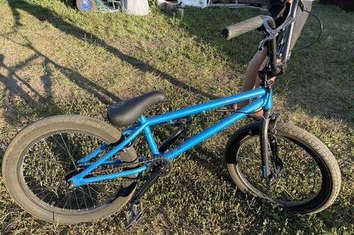 Трюковой велосипед BMX atom