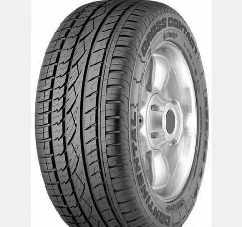 Continental ContiCrossContact UHP 255/55 R18 109V