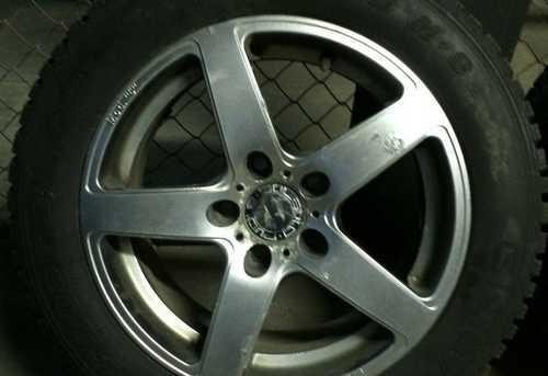 Колеса Диски Stilauto 5, 7jx16 ET42.0 5x114.3