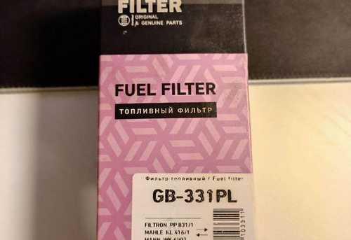 Топливный фильтр Big Filter (Renault, Peugeot)