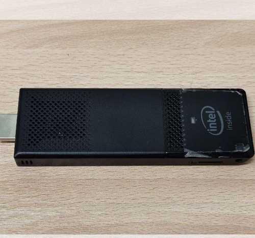 Неттоп Intel Compute Stick