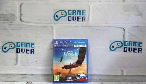 Новый Eagle Flight VR (PS4)
