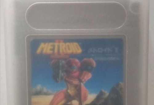 Игра Metroid 2 (Лицензия) Gameboy