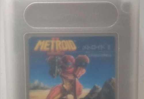 Игра Metroid 2 (Лицензия) Gameboy