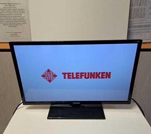 Телевизор Telefunken TF-led22s30