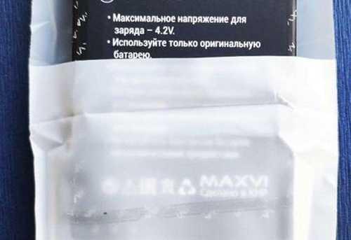 Аккумулятор для телефона Maxvi MB-2001