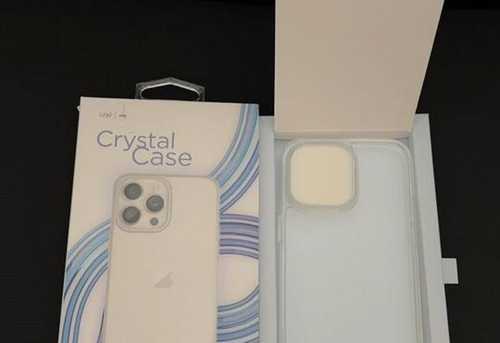 Чехол VLP Crystal Case для Apple iPhone 14 Pro Max