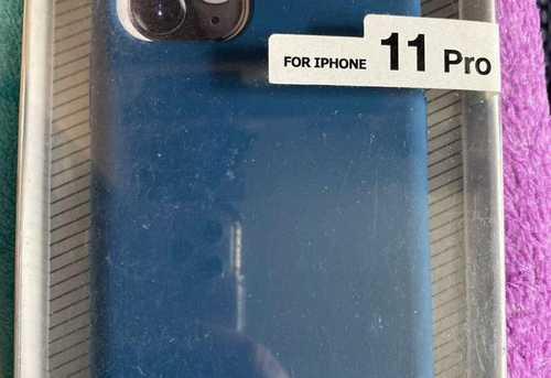 Чехол на iPhone 11 pro hardiz