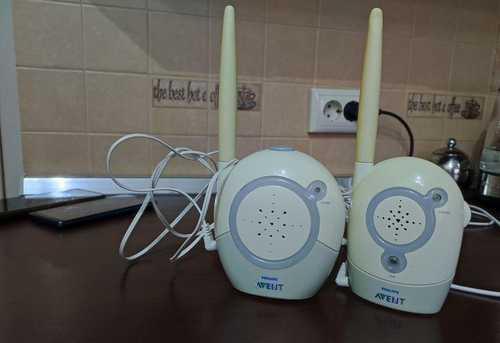 Радионяня philips avent