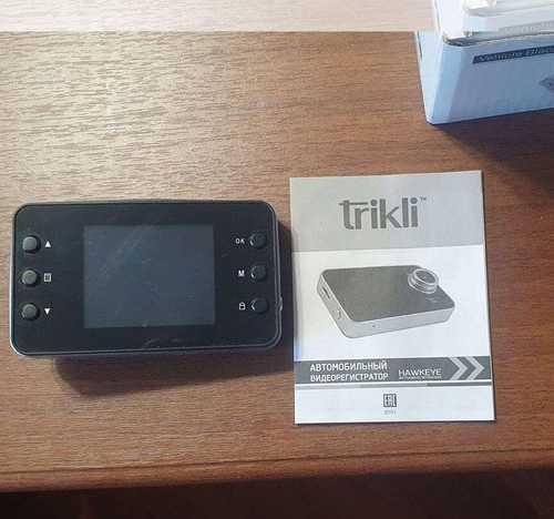 Видеорегистратор Trikli Hawkeye Full HD