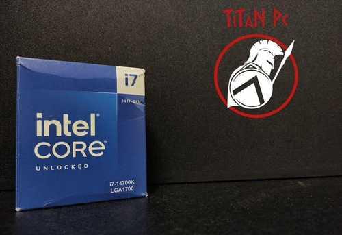 Intel Core i7 14700K Box / Обмен